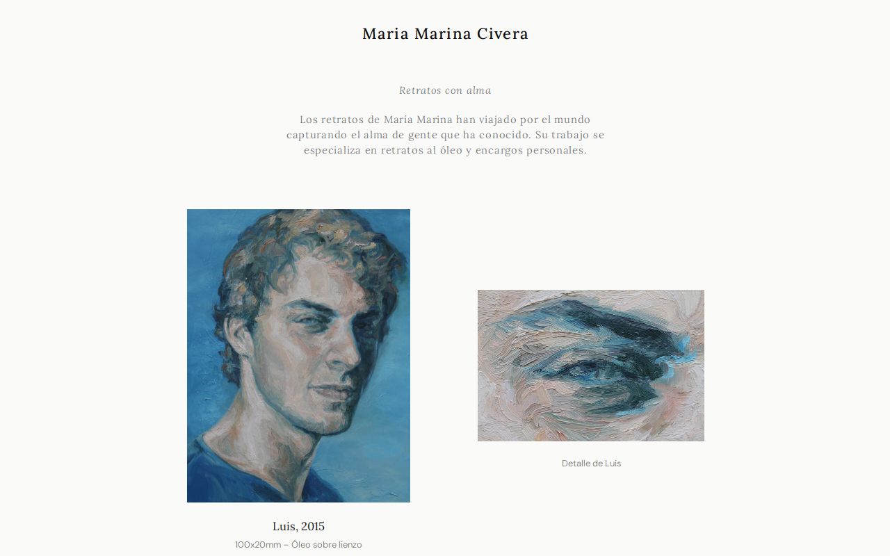 Maria Marina